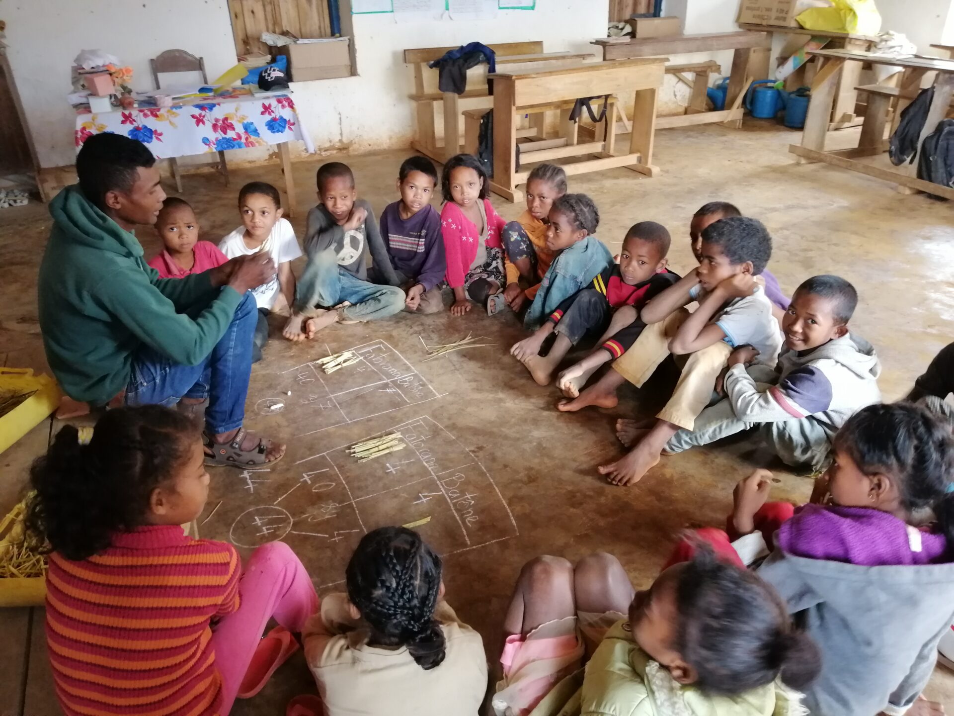 地域住民が子どもを応援する「みんなの学校」｜JICA MAGAZINE | 広報誌 JICAマガジン