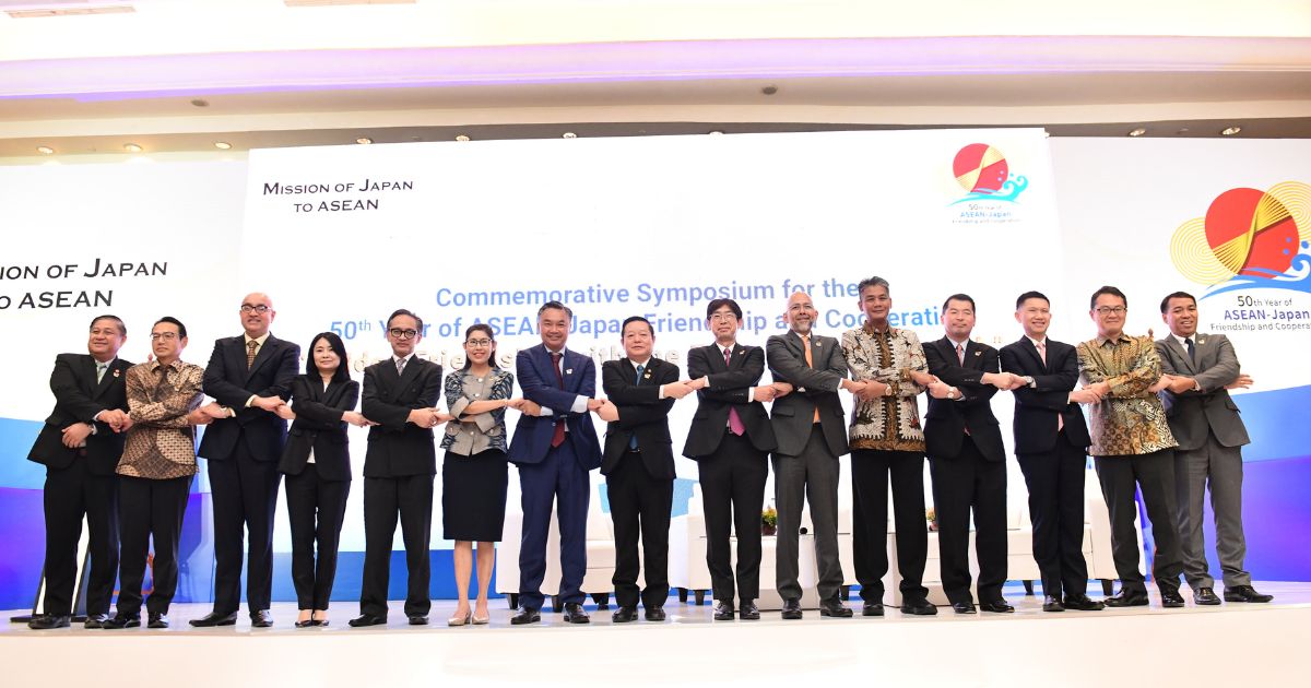 日本の強みを引き出してASEANとの未来を描きたい｜JICA MAGAZINE | 広報誌 JICAマガジン