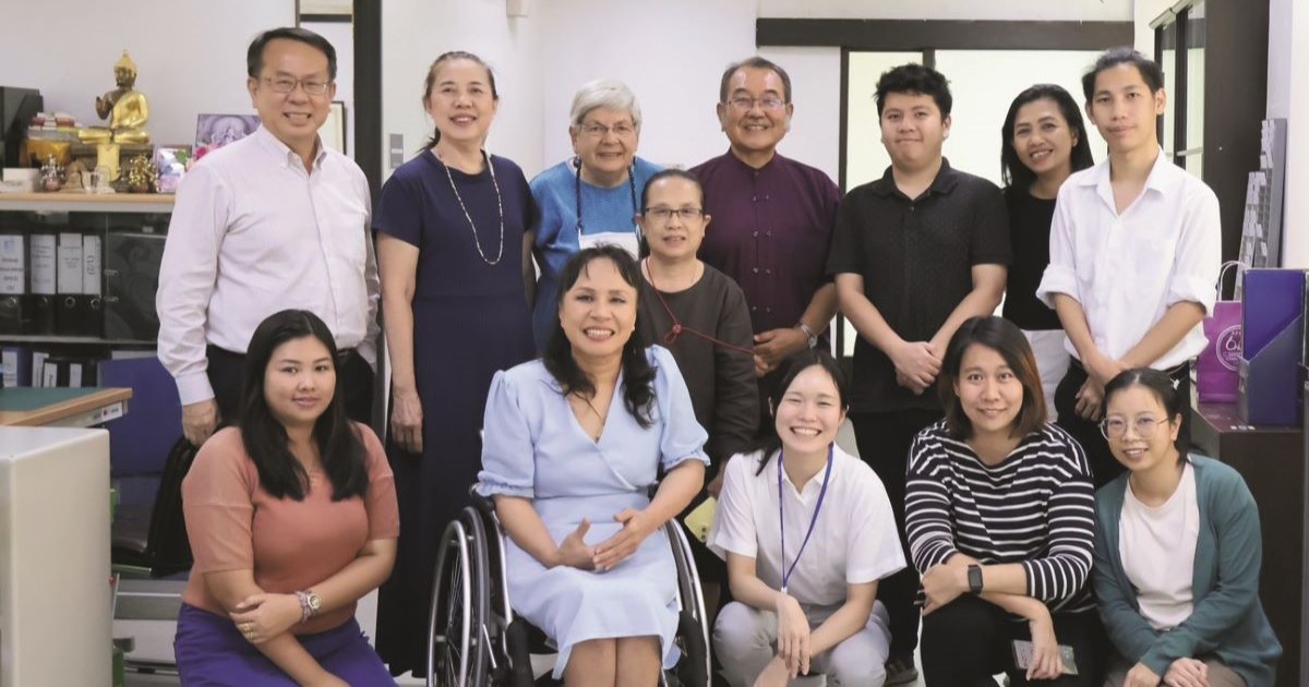 障害インクルーシブな防災・災害対策の普及を【タイ】｜JICA MAGAZINE | 広報誌 JICAマガジン