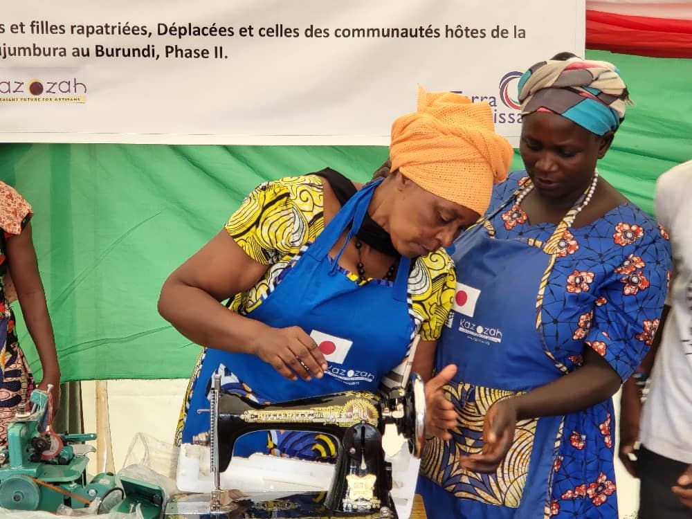 Vol.21 女性・平和・安全保障（WPS）｜JICA MAGAZINE | 広報誌 JICAマガジン