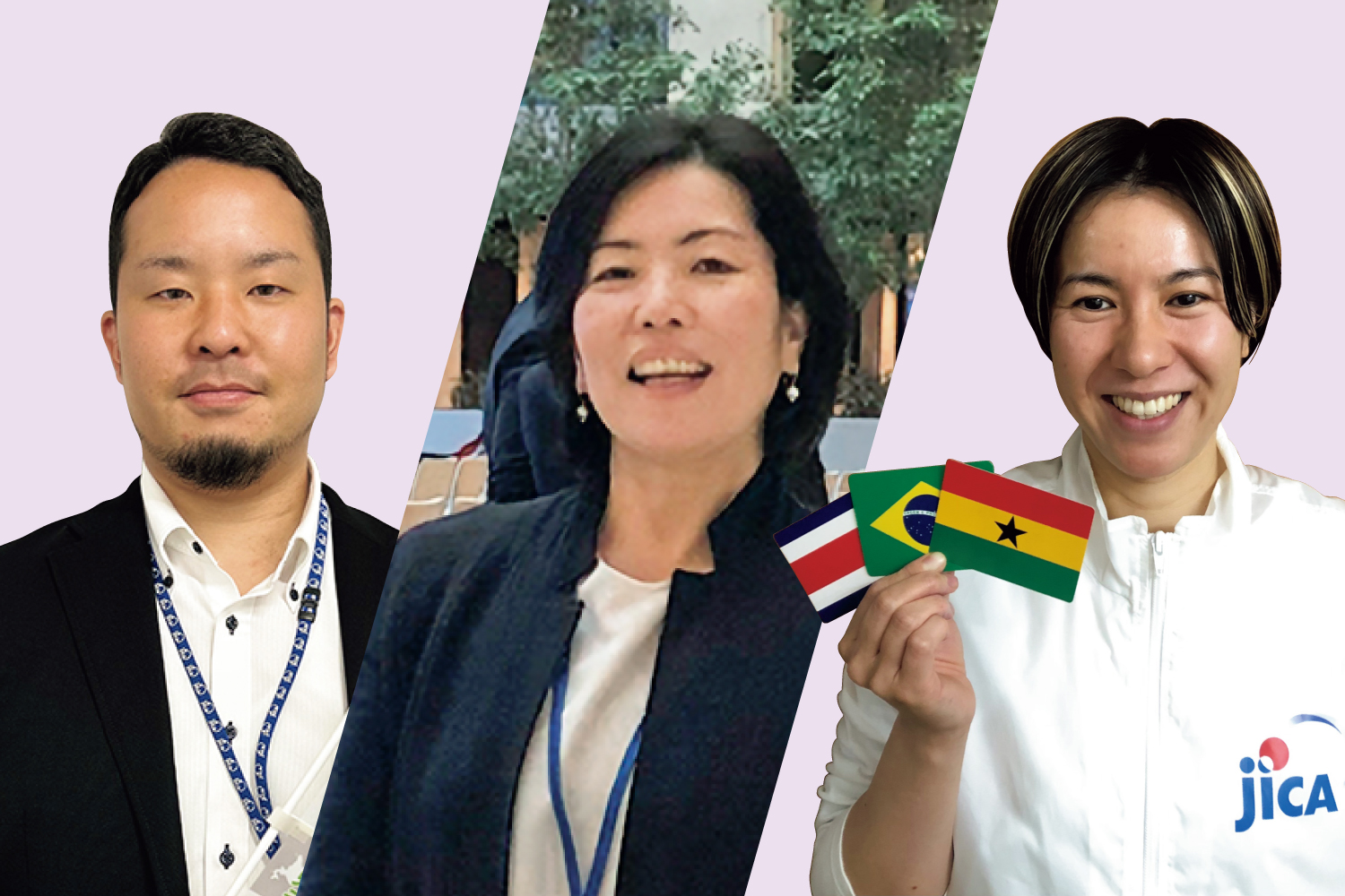 行動したい！ときのギモンに国際協力推進員が回答します｜JICA MAGAZINE | 広報誌 JICAマガジン