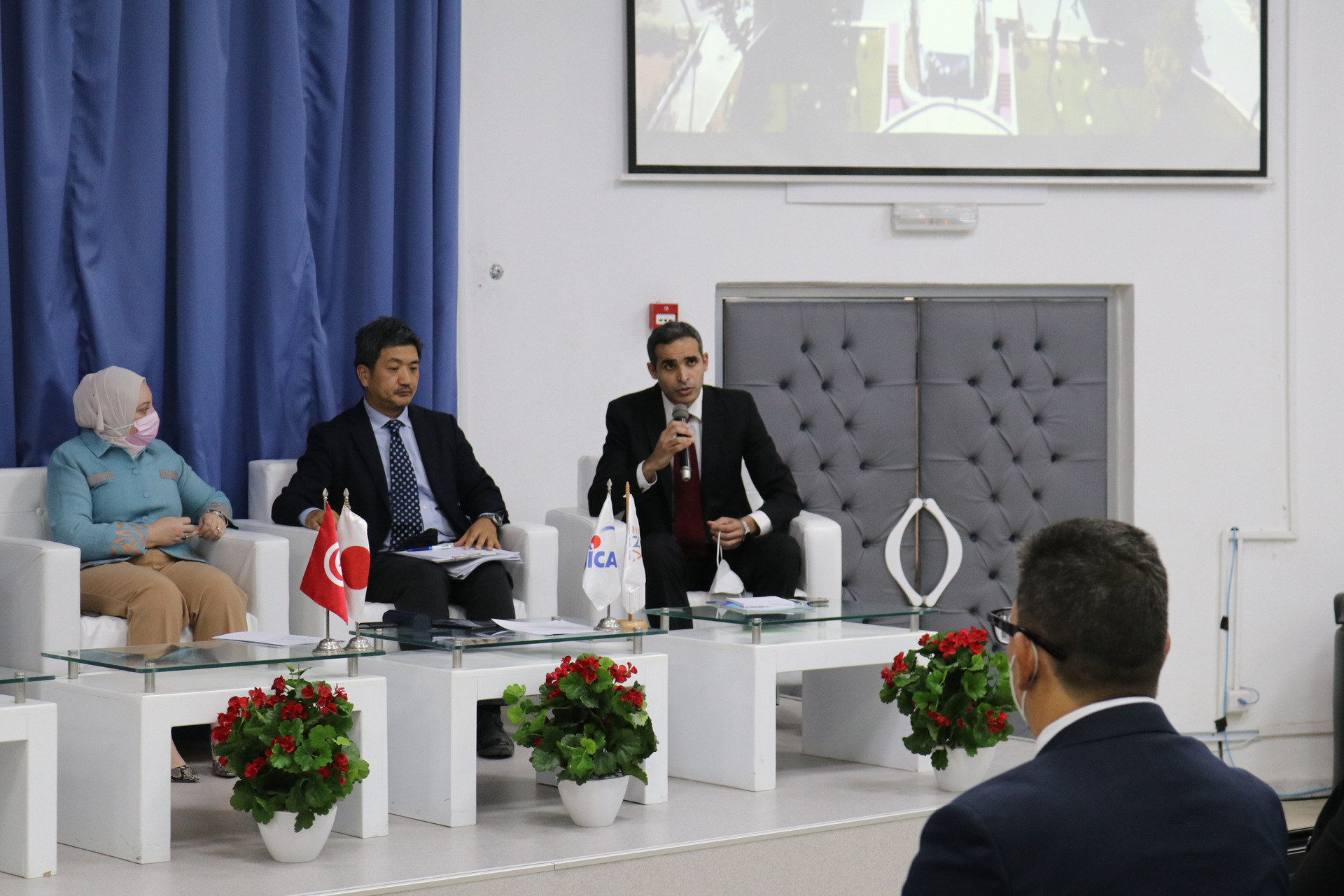 Applying lessons from Japan’s development to Tunisia｜JICA Magazine