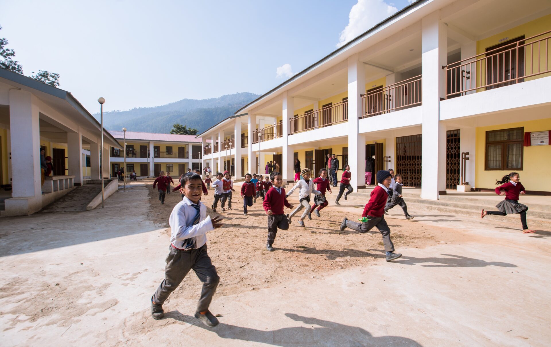 Recovery and reconstruction approach fostered in Nepal｜JICA Magazine