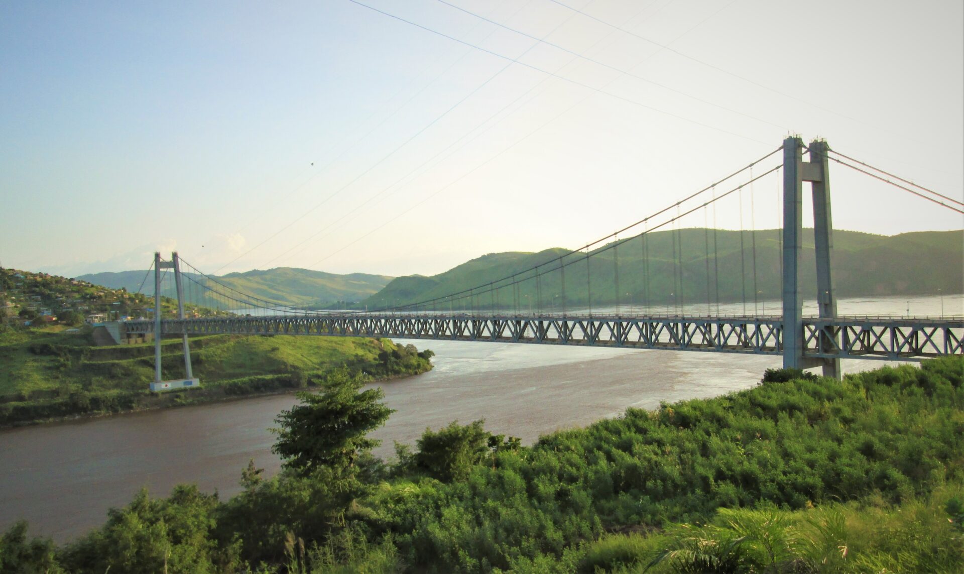 Bridges build economies, connectivity and stability｜JICA Magazine
